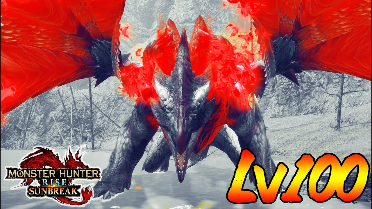 傀異化したら1番強くなるMRバルファルクLv100 傀異討究クエ 太刀ソロ『モンスターハンターライズ：サンブレイク』 │ 【気ままに】モンハンまとめサイト