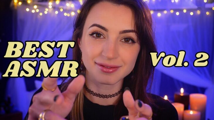The Best Of Gibi ASMR Vol 2 1 Hour Of Your Favorite ASMR Moments The Best Of Gibi ASMR Vol 2 1 Hour Of Your Favorite ASMR Moments