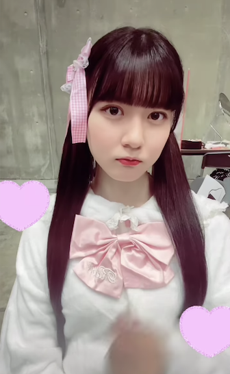 【ske48】林美澪ちゃんまばたきも制御できるんだ… │ 【気ままに】アイドルの呼吸~聖地エトワール~