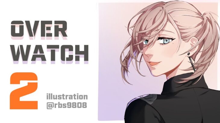 OW2 | 仲間との約束を果たすためのたたかい【にじさんじ/叶】 │ 【気ままに】V Tuber まとめ