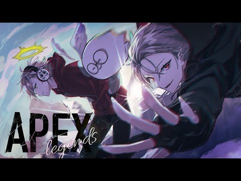 APEX CRカップ本番 】 勝つんだろうが #三面狂神WIN 【 だるまいずごっど、じゃすぱー 】 │ 【気ままに】V Tuber まとめ